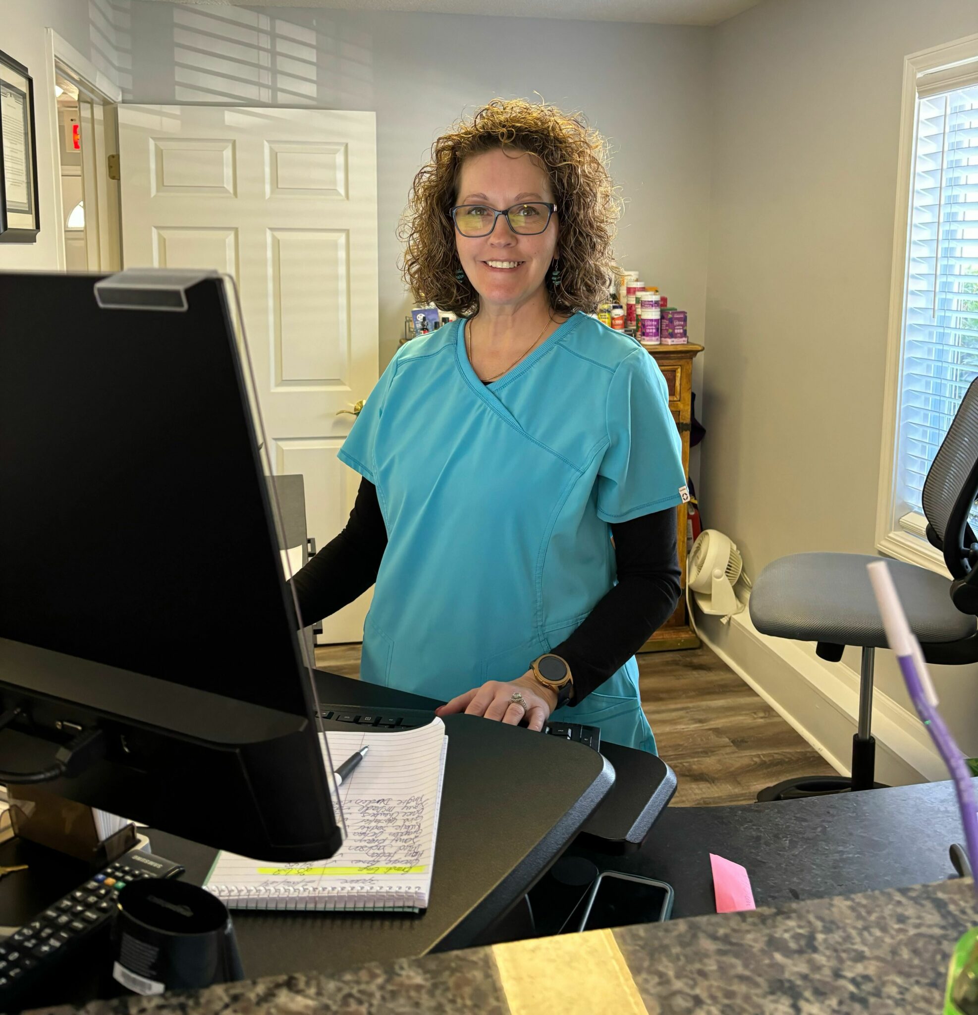 New Patient Information | Light Force Family Chiropractic